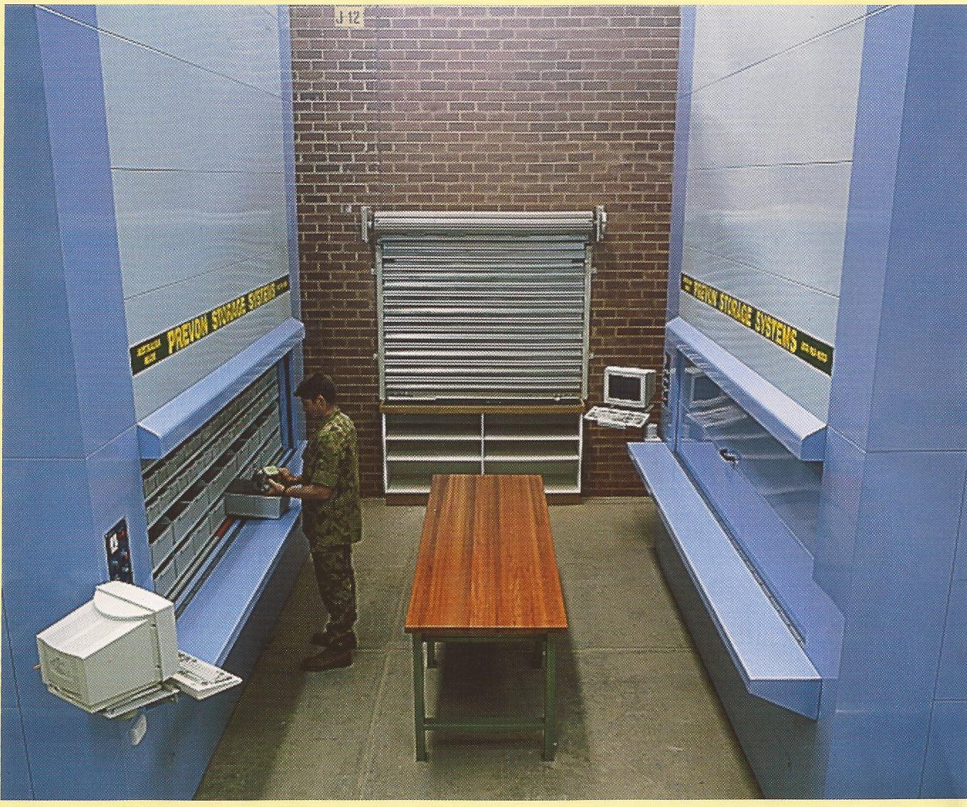 Department of Defence - Prevon